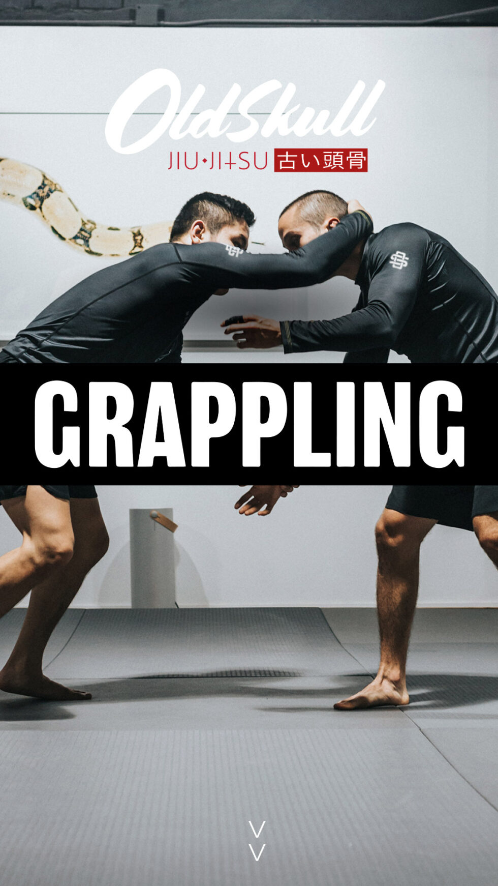 Clases de Jiu Jitsu y Grappling en Barcelona | OLDSKULL BJJ